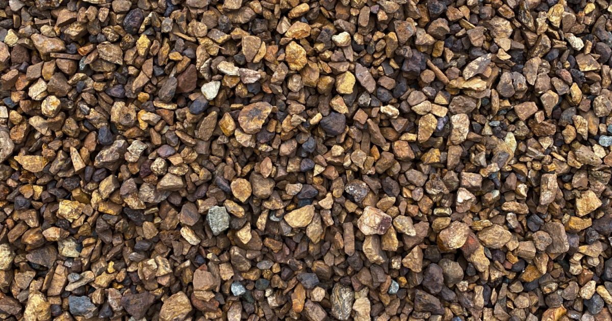 Tas Mulch | Chocolate Rock