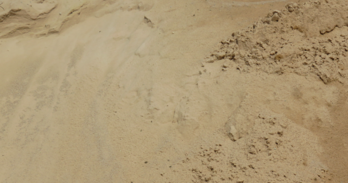 Washed Sand Washed Sand Gallops And Arenas Wexford Sand Direct